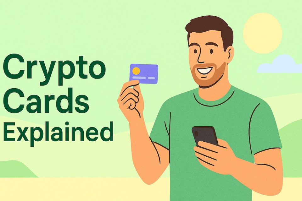 Crypto Cards for Beginners Explained | I Bet on Crypto