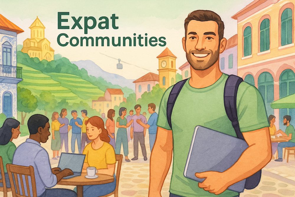 Feeling Alone Abroad? Find Expat Communities To Feel at Home | I Bet on ...